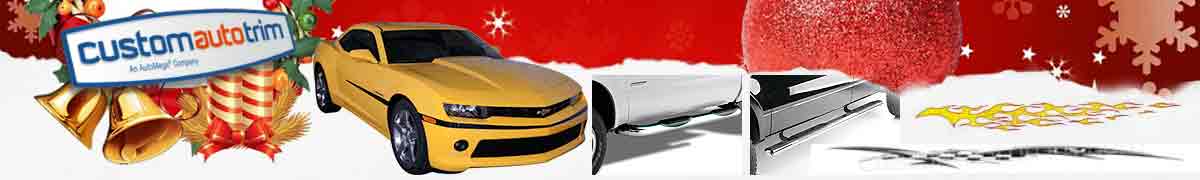 Rear Window Graphics | Body Side Molding | Truck Graphics | Car Spoilers