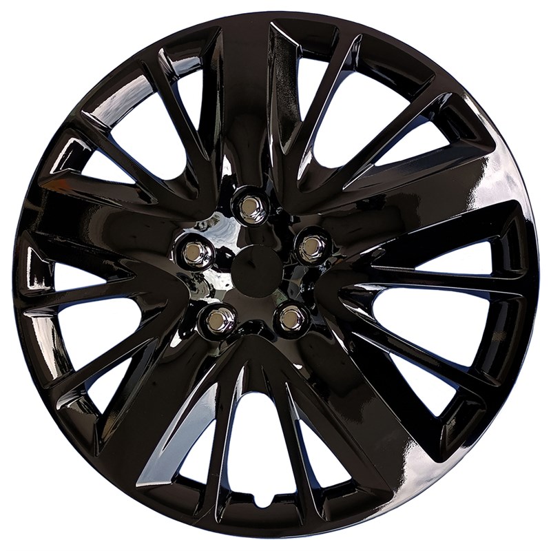 Hubcaps & Wheel Covers | Silver & Chrome Hubcaps - CustomAutoTrim