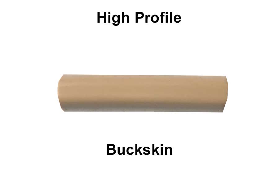 3/8 inch Vinyl Insert Trim for 5/8 inch or 7/8 inch Aluminum Rivet-On ...