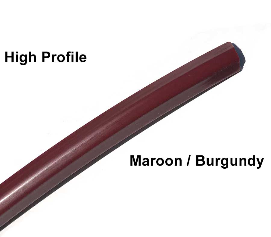 3/8 inch Vinyl Insert Trim for 5/8 inch or 7/8 inch Aluminum Rivet-On ...