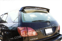 2000-2001 Lexus RX300 Spoilers & Wings | CustomAutoTrim.Com