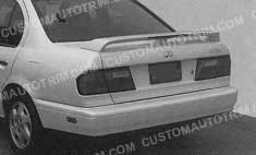 1990-1998 Infiniti G20 Spoilers & Wings | CustomAutoTrim.Com