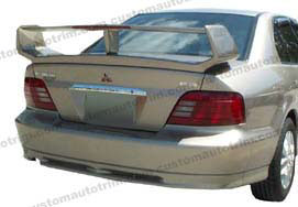 Mitsubishi Galant Vr4 Spoiler