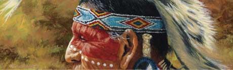 Native American Rear Window Graphics & Back Window Decals