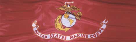 US Marine Corps Rear Window Graphics & Back Window Decals