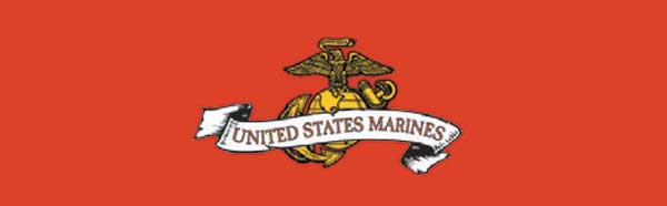 US Marine Corps Rear Window Graphics & Back Window Decals